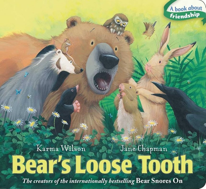 Best 7 Books About Losing Teeth for Kids (Tooth Fairy Stories Kids Love ...